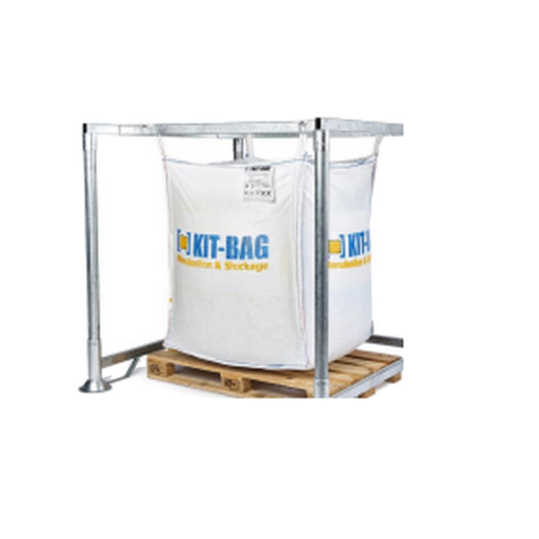 Support Big-Bag repliable 125/150/168/180/210/250cm - FIX'ON